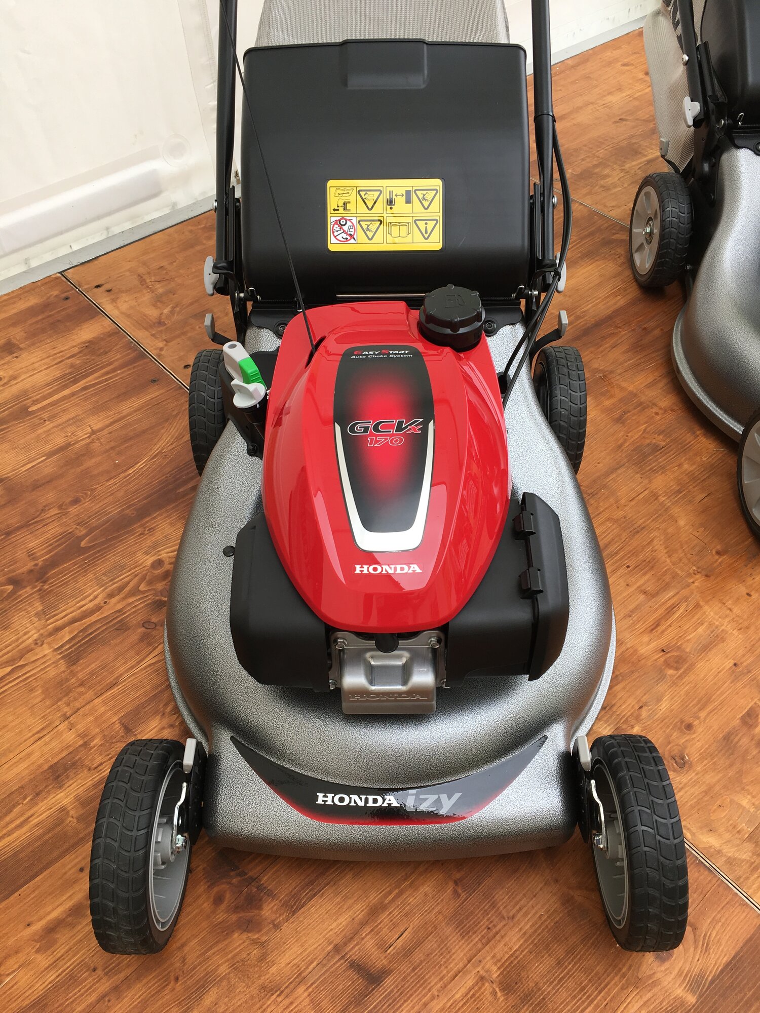 GCVx 170 | HONDA Stroje