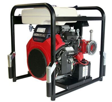 GX 630 | HONDA Stroje